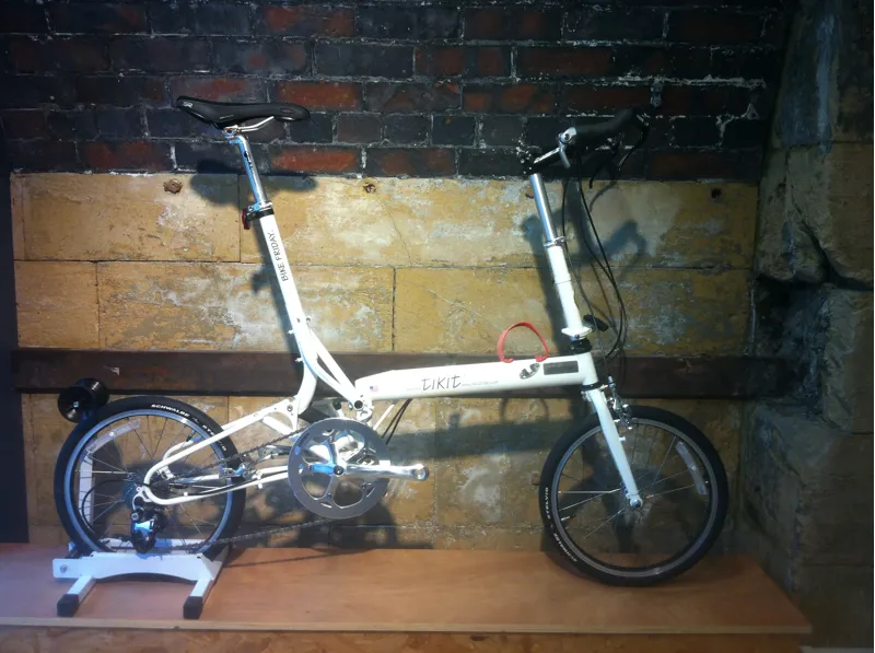 Bike Friday Express Tikit Folding Bike