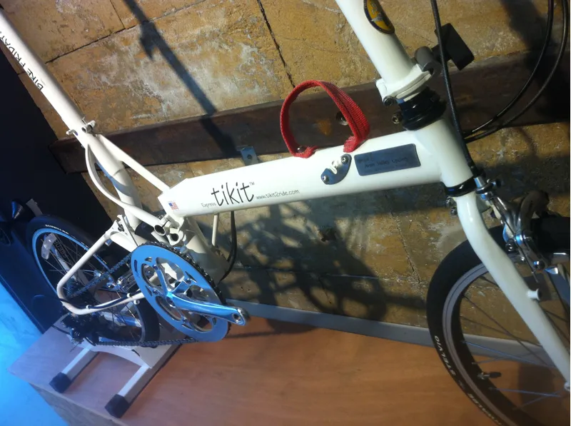 Bike Friday Express Tikit Folding Bike