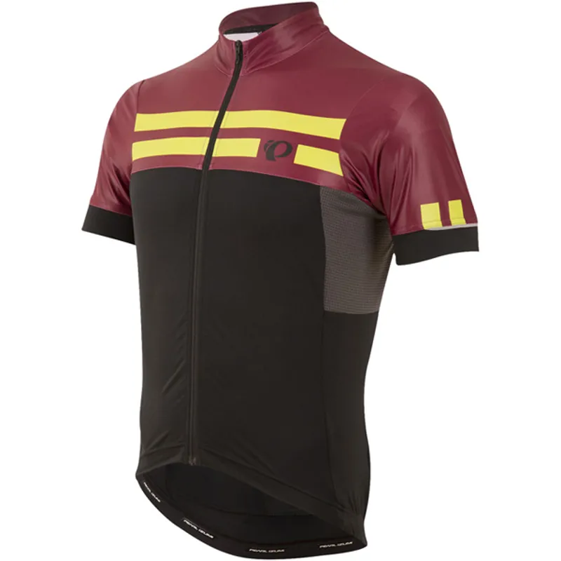 Pearl Izumi Pro Escape Mens Jersey in Red
