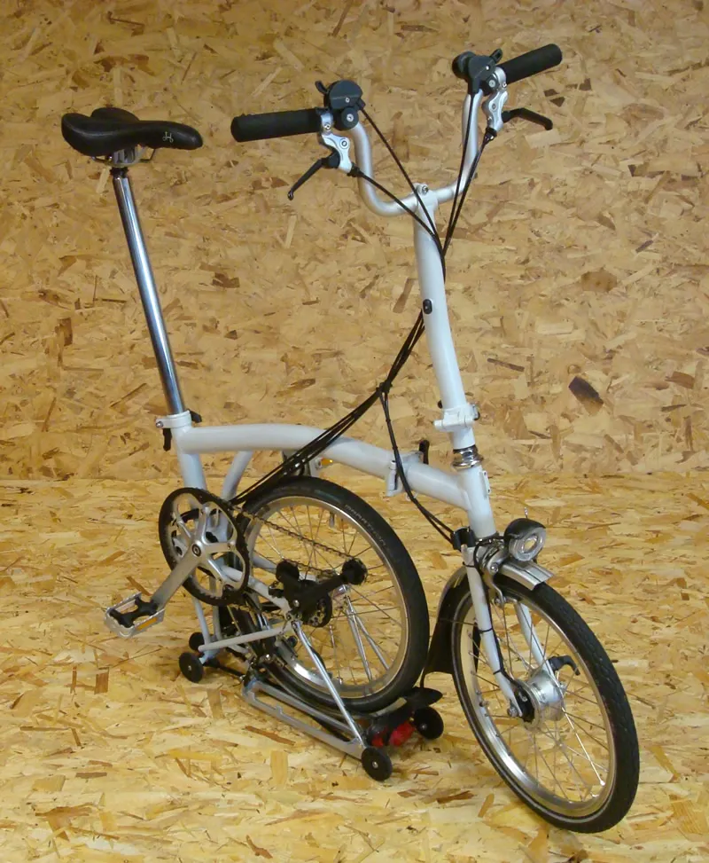 Brompton 2013 H6R Ex Demo