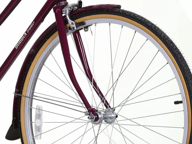 Bobbin Bramble Gloss Plum 19" 2012