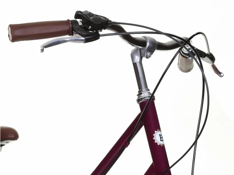 Bobbin Bramble Gloss Plum 19" 2012