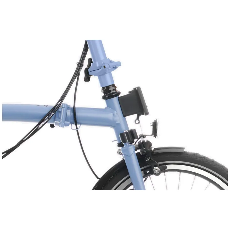 Cloud blue brompton store