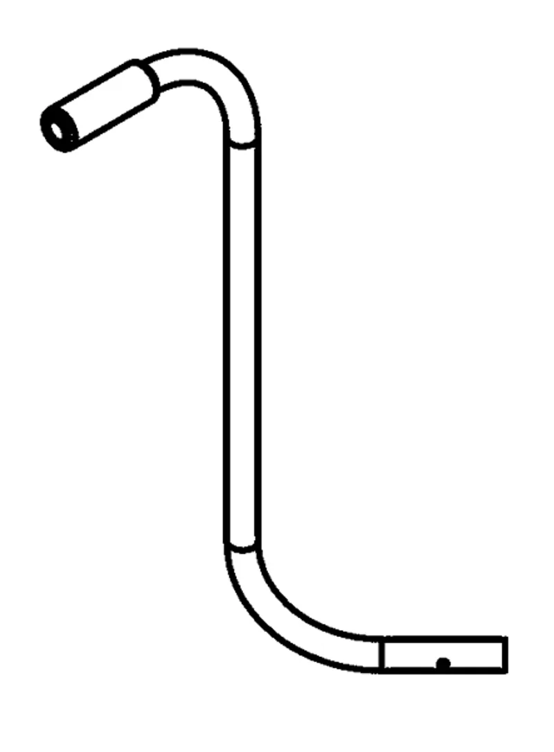 Carry Freedom Y-Frame Hand Cart Handle