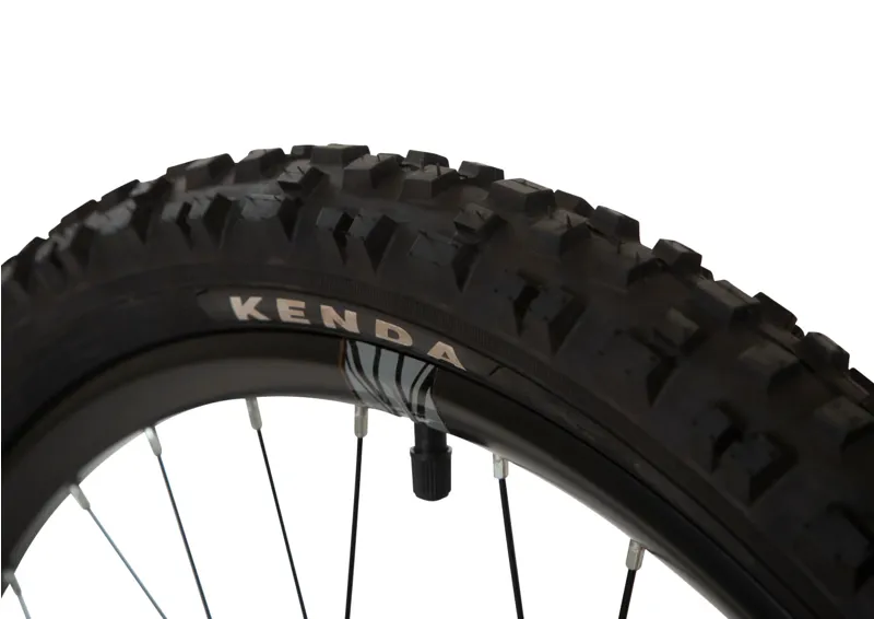 Forme Curbar 3 26inch wheel Kids Trail Mountain Bike in Red