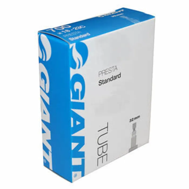 20 x 1.50 - 1.75 Giant Presta Inner Tube