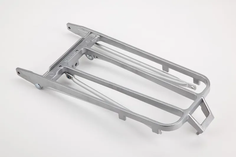 Brompton Rear Carrier c/w 3 stays