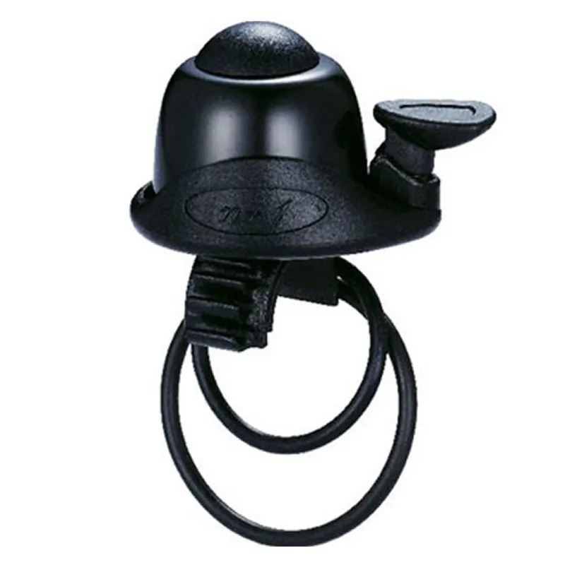 XLC Universal Fit Bicycle Ping Bell Black