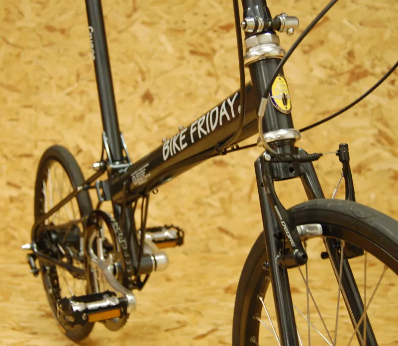 Bike Friday Crusoe Alfine 11 speed Folding Bike