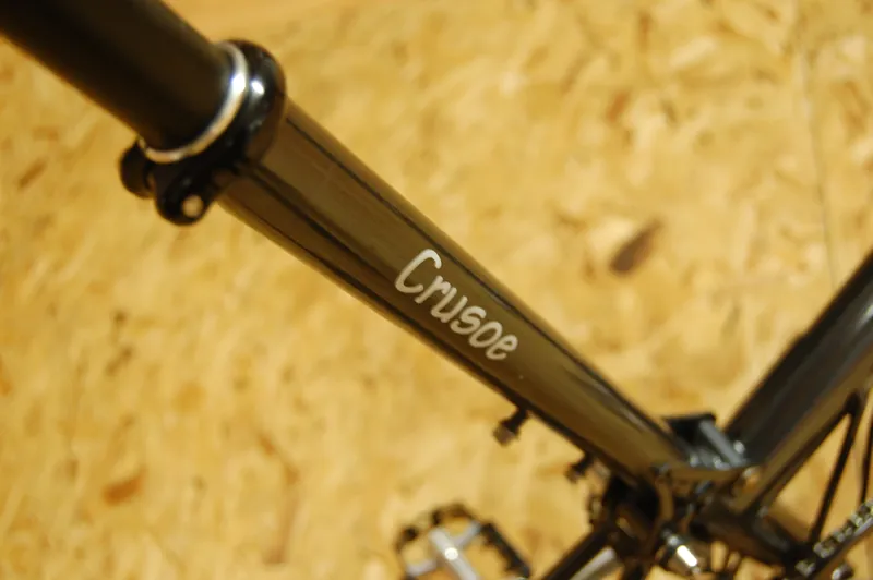 Bike Friday Crusoe Alfine 11 speed Folding Bike