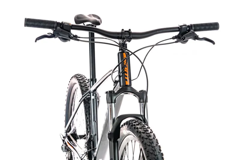 Giant 2020 Talon 2 Trail Hardtail Mountain Bike Black