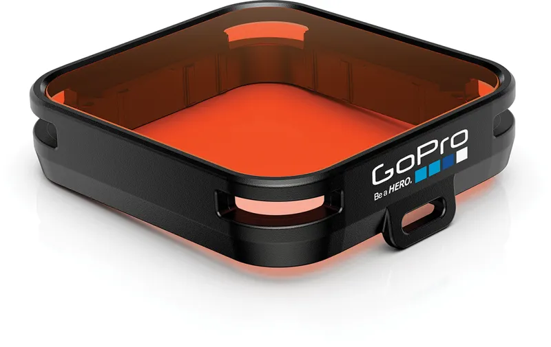 GoPro Red Filter for Standard Camera Housing