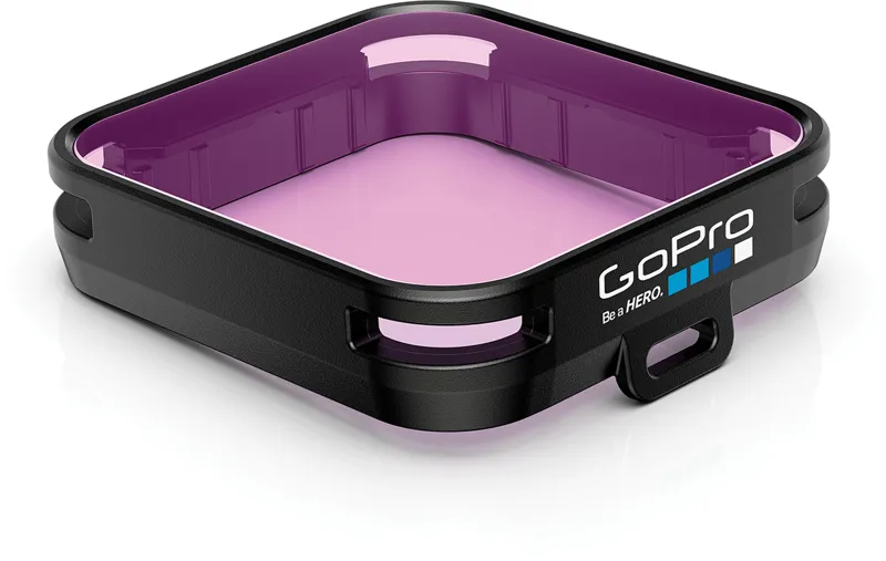 GoPro Magenta Filter for Standard Housing