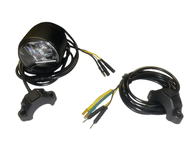 Tern GSD Gen 2 Front Ignis Light