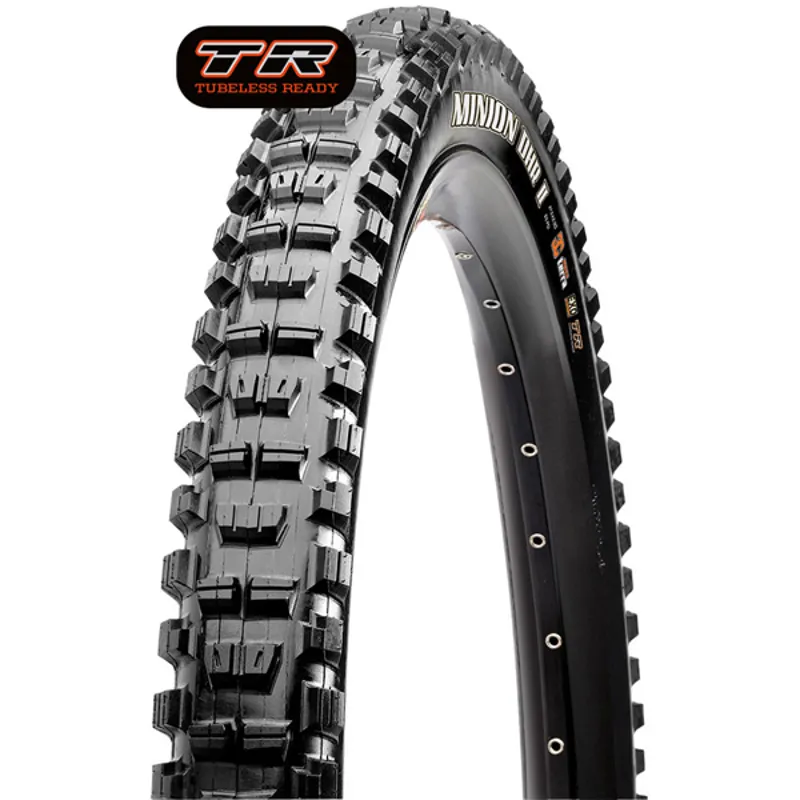 Maxxis Minion DHR 26x2.8 3C 120tpi Tyre
