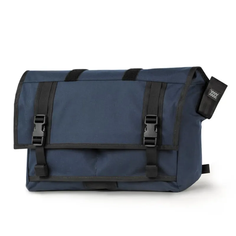 Mission Workshop Rummy Messenger Bag in Navy