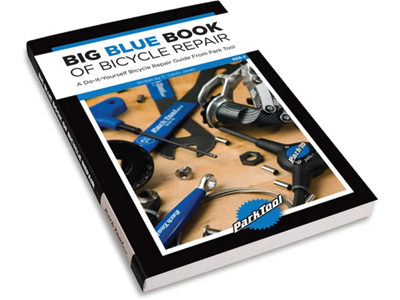 Park Big Blue Book 2 Maintenance Guide