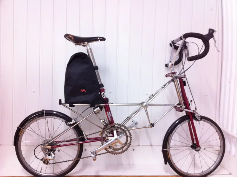 Alex Moulton New Series Dura Ace 18 USED