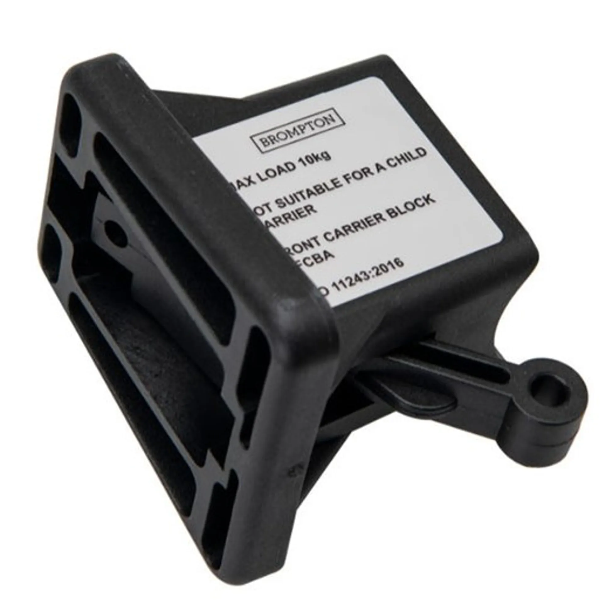 Brompton Front Pannier Carrier Block