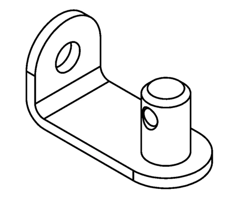 Carry Freedom Y-Frame Bike Bracket