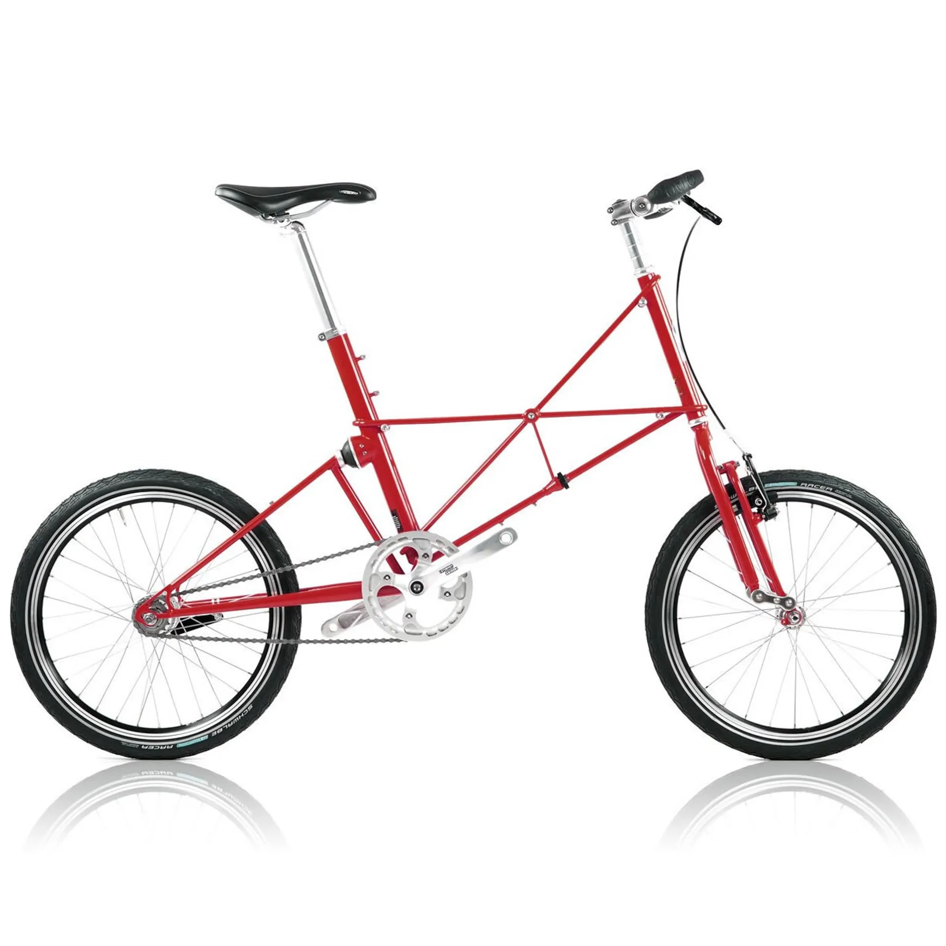 Pashley Moulton TSR Alfine 8 Separable