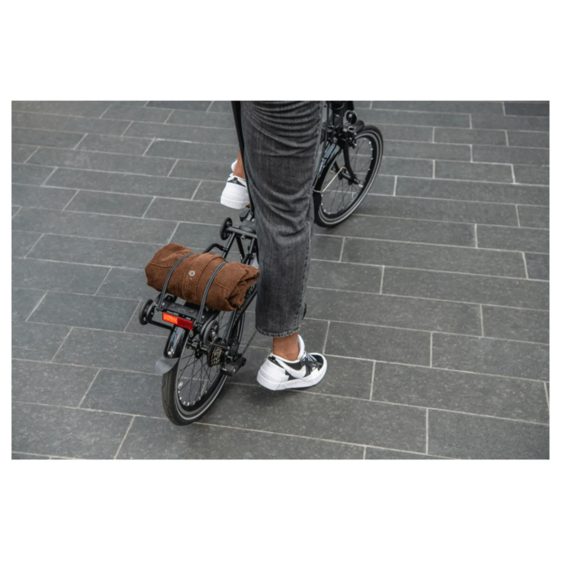 Brompton Advance Roller Frame Rear Rack for P-Line and T-Line