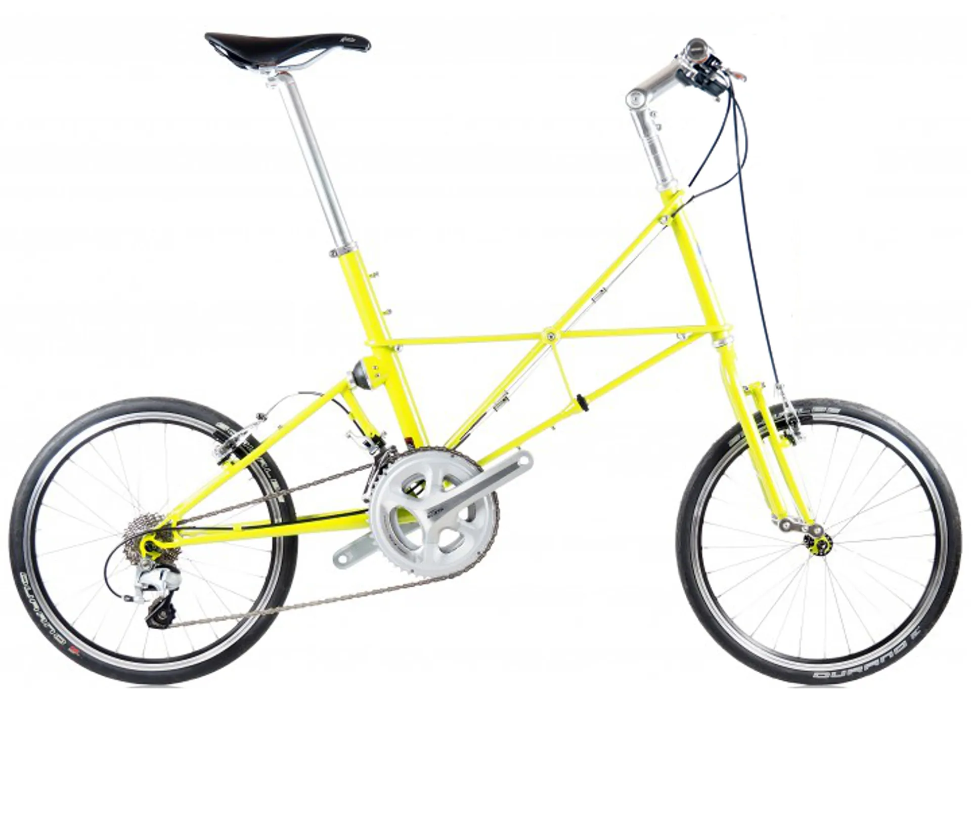 Moulton TSR 22 Shimano 105 Flatbar Separable