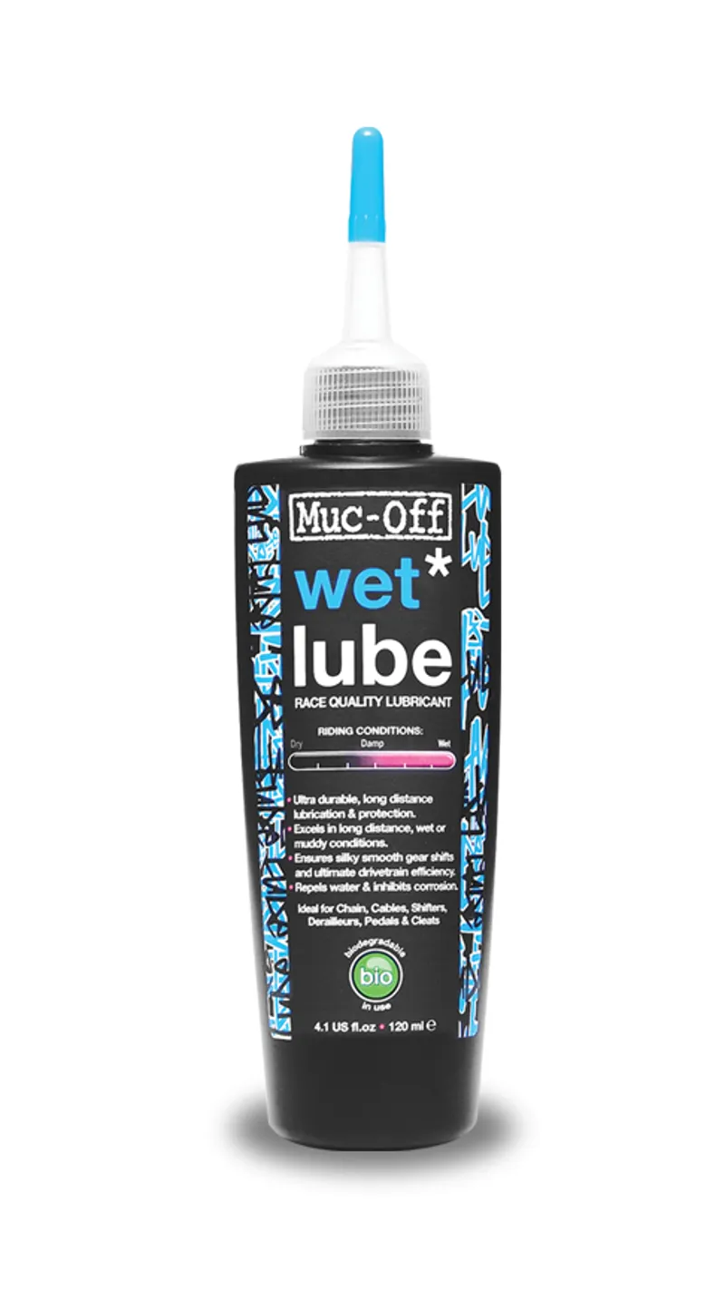 Muc Off Wet Lube 120ml