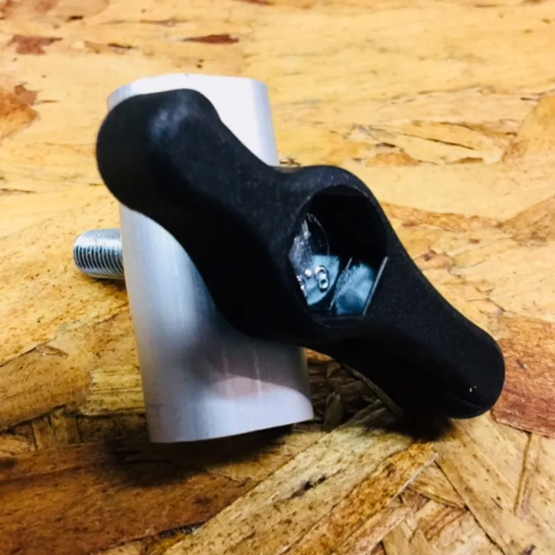 Brompton Frame Hinge Clamp Complete
