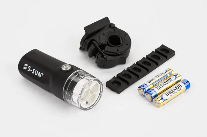 Brompton Front LED Light with Bracket