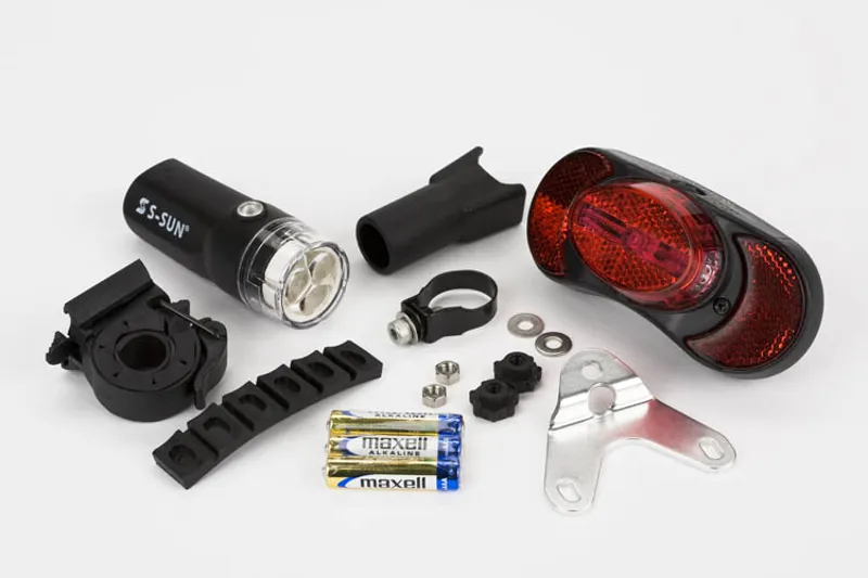 Brompton Battery LED Light Set