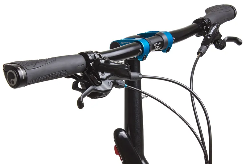 Tern Verge X11 2018 Black