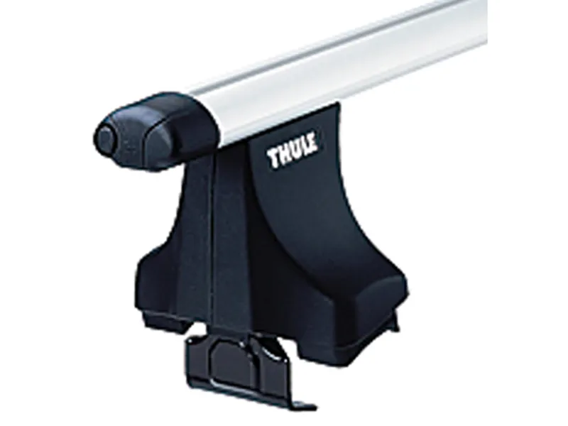 Thule Footpack 750 for Gutterless Vehicles