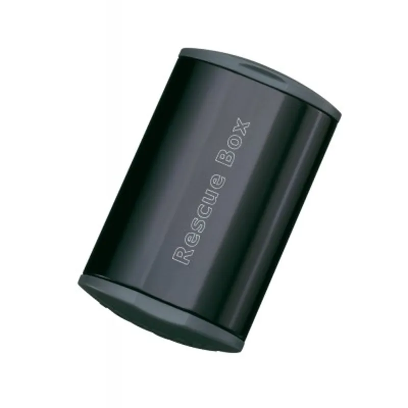 Topeak Rescue Box Patch Kit in Black