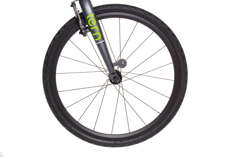 Tern Verge D9 2018 Black